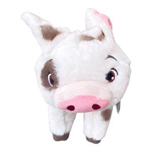 Disney | Toys | Disney Store Moana Pua Pig Plush | Poshmark